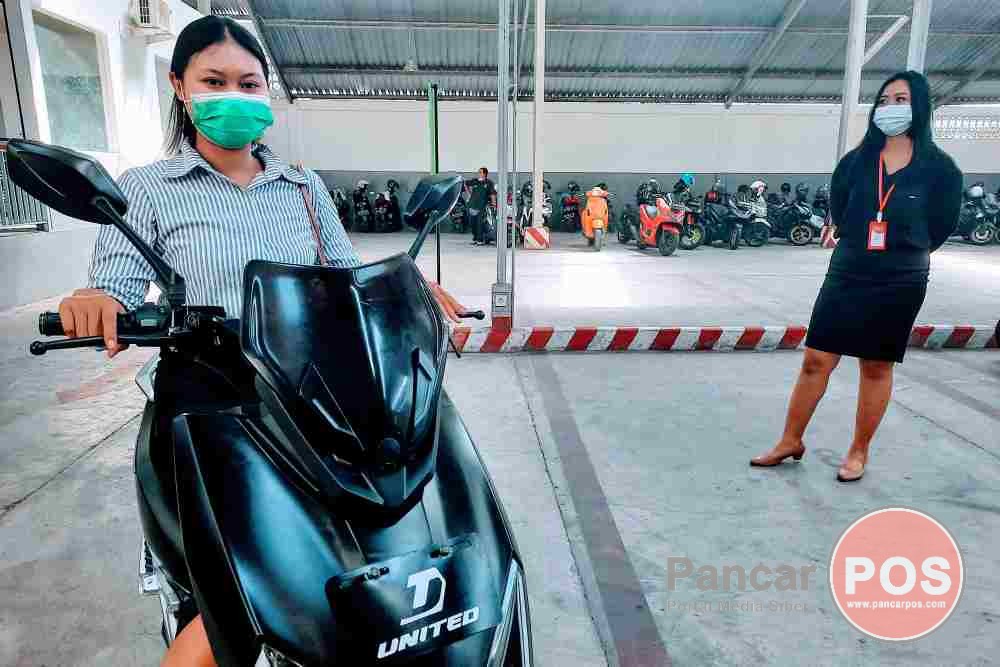 Serasa Motor Matic, Sentrik Bali Hadirkan Lima Varian Terbaru Kendaraan ...