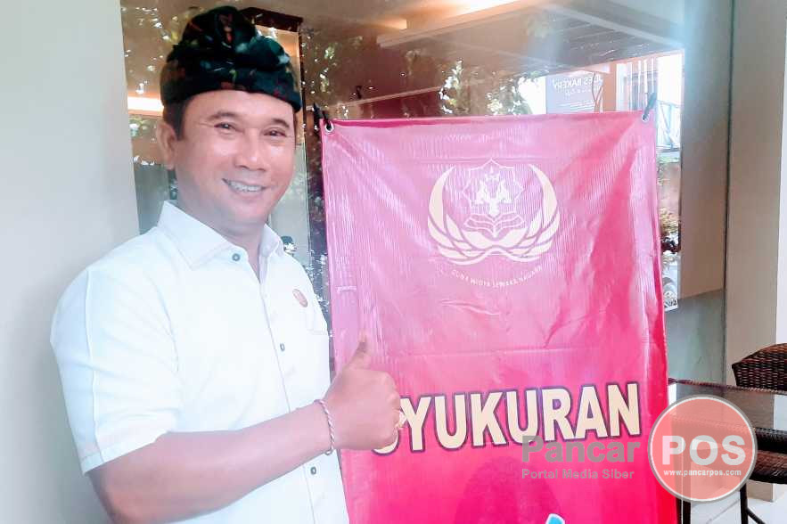 Rayakan HUT MKn Unwar Denpasar, Wayan Muntra Pilih Notaris Jujur