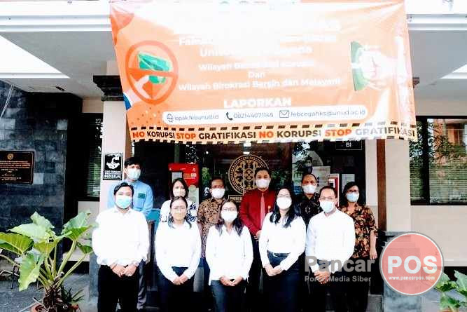 Dekan FEB Unud Terima Kunjungan Pertama CPNS Proyeksi Dosen