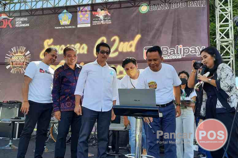 Bank BPD Bali Luncurkan Tabungan Simpel dan BaliPay, 1.500 Pelajar SMAN ...