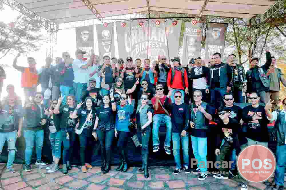 Bank BPD Bali Support Tabanan Chapter, Bikers Moge Wajib Download ...