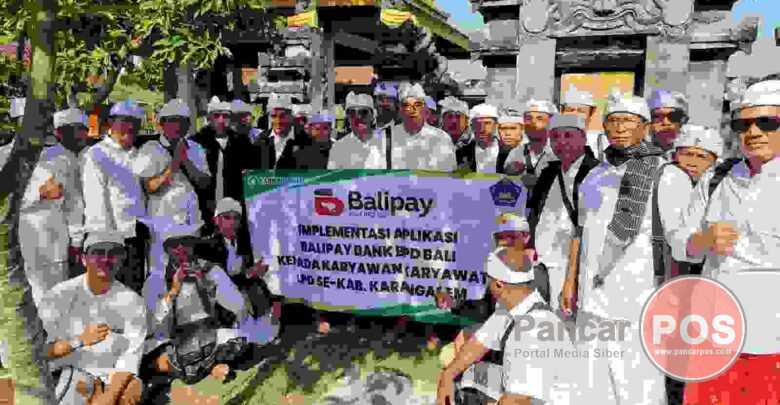 Sepakat Gunakan BaliPay Bank BPD Bali, BKS LPD Karangasem Gelar ...