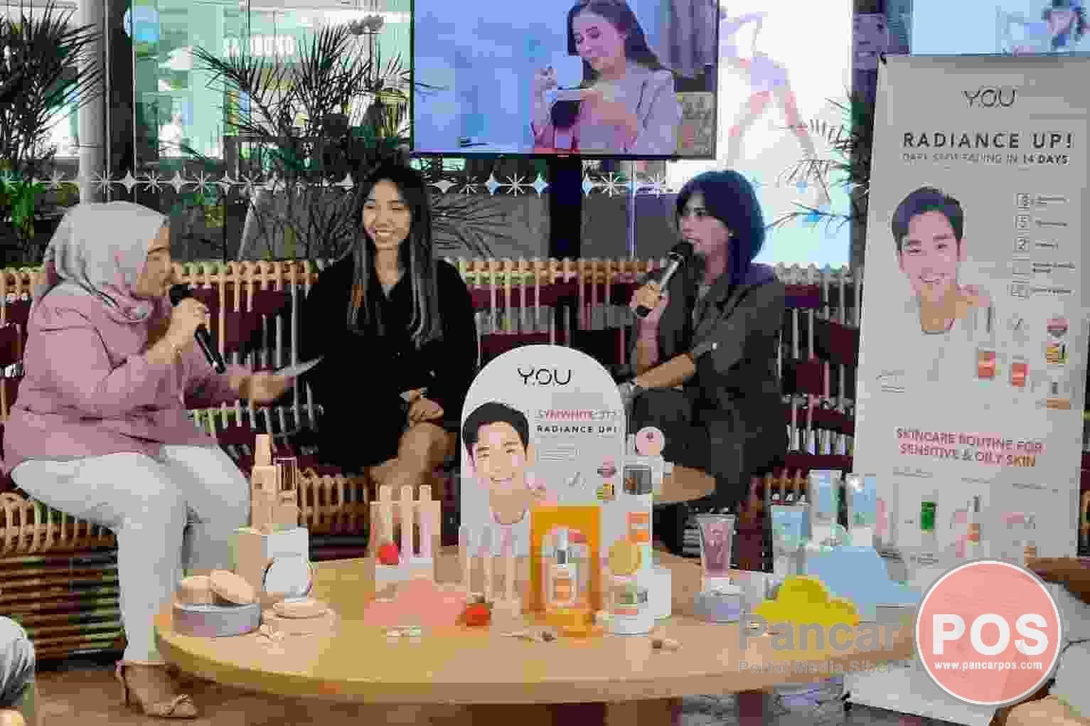 YOU Beauty Gelar Campaign Meet Your Beauty Soulmate at Sociolla Beauty ...