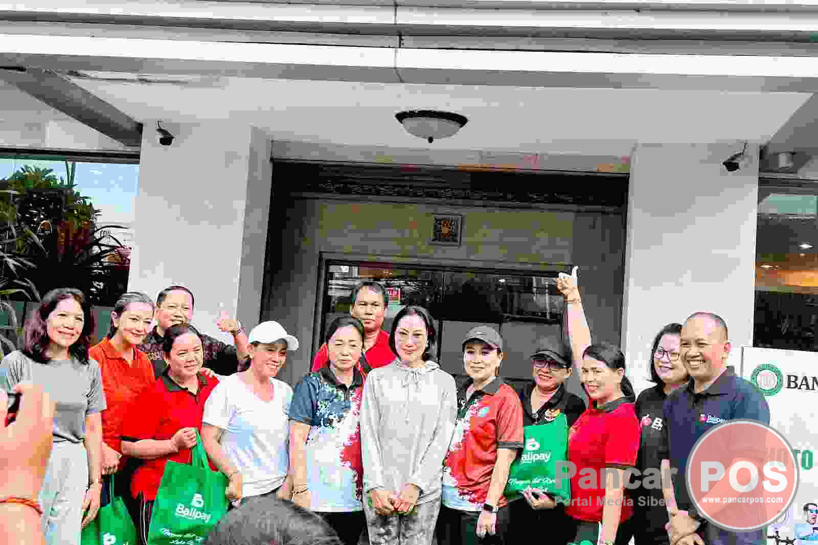 Bank BPD Bali Cabang Utama Denpasar Digitalisasi Denfest 2023 ...