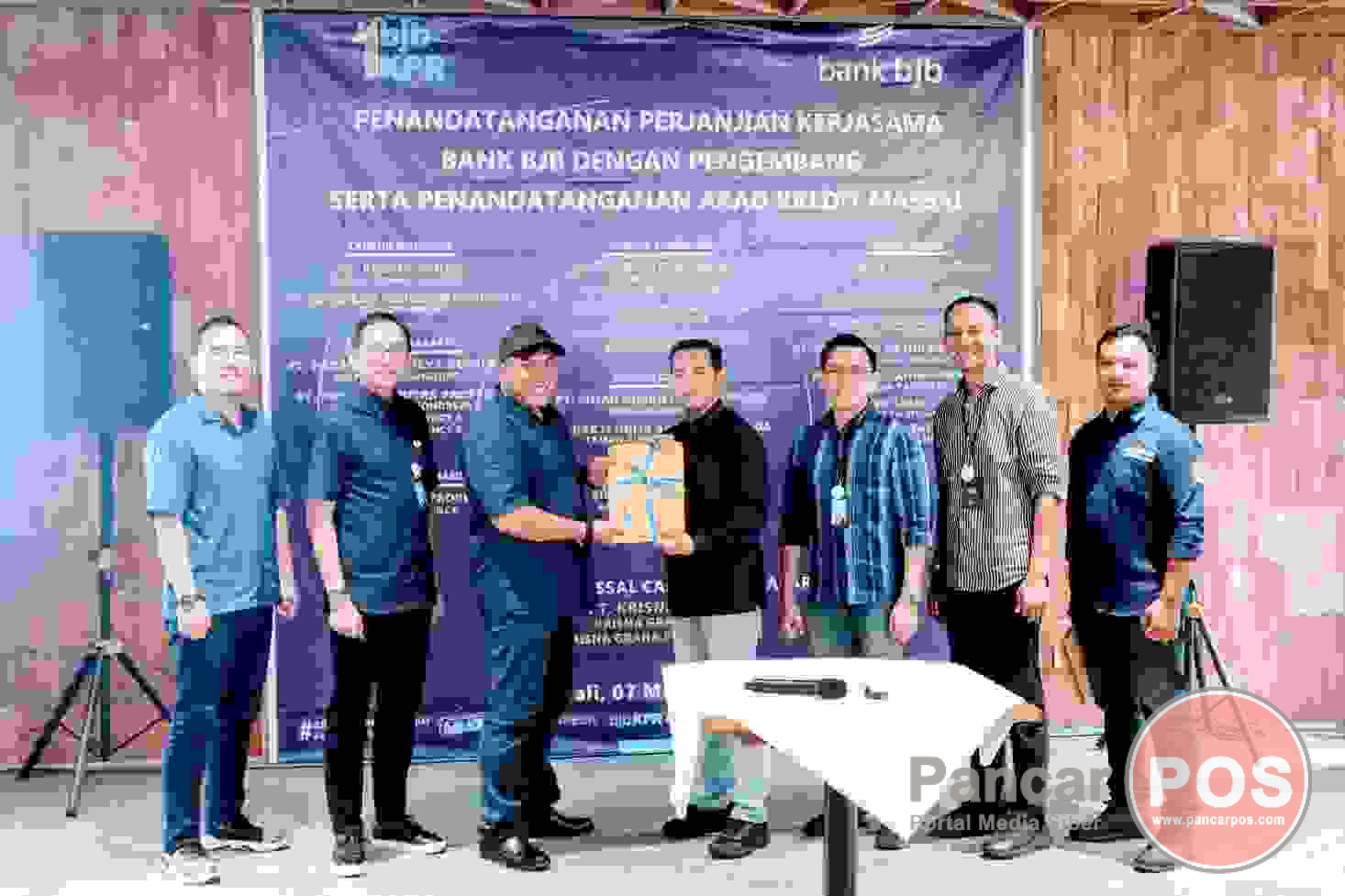 5 Kantor Cabang bank bjb Kerja Sama dengan 9 Developer