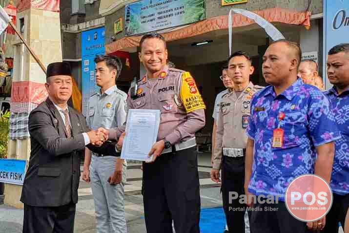 Layanan Samsat Tabanan Terbaik di Bali, Sang Inovator Berikan Reward ...