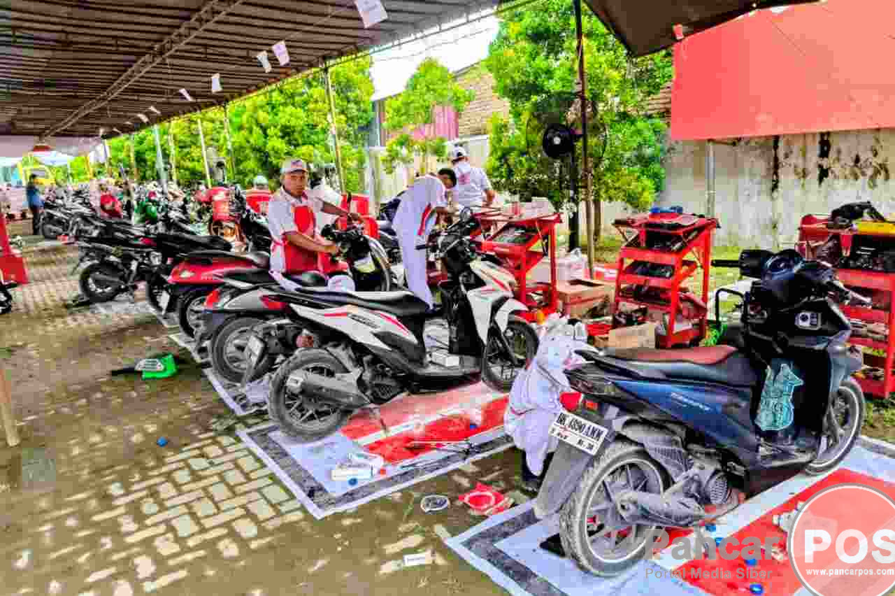 Dukung Pemulihan Bencana di Sumatera, AHM Hadirkan Layanan Service ...